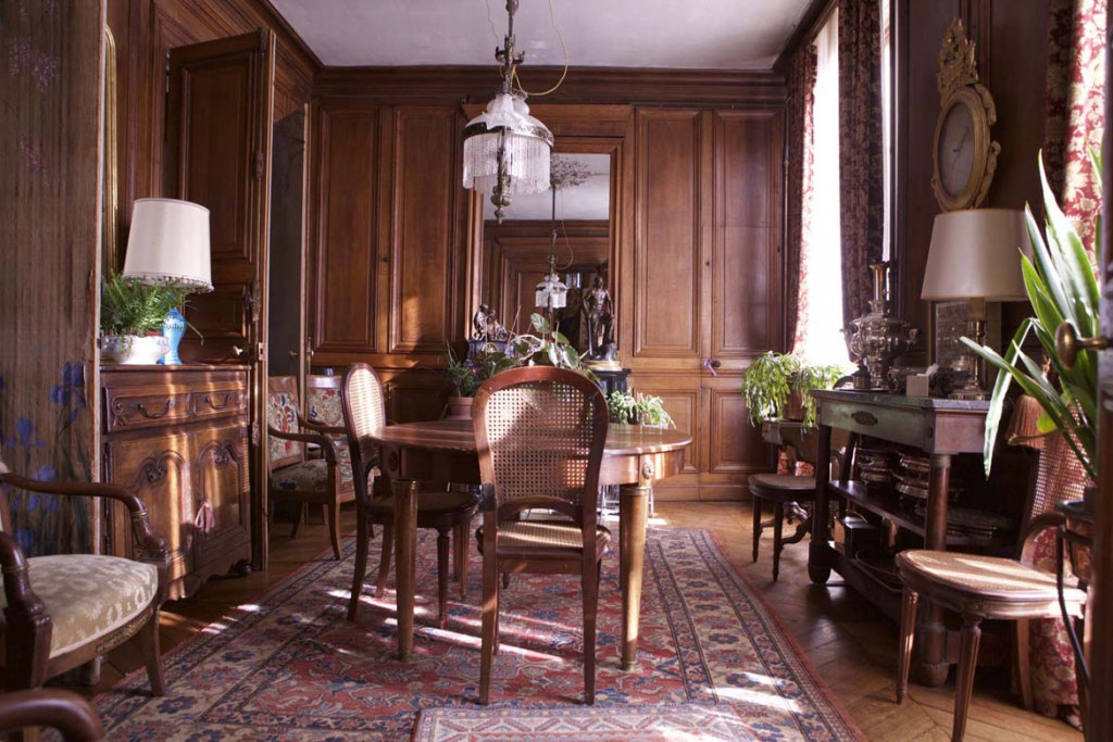 Maison bourgeoise 19ème siècle en Ile de France , lieu de tournage ...
