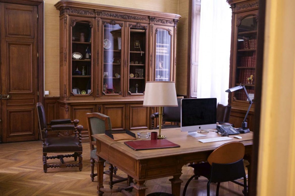 Bureau notaire Paris , lieu de tournage | Scouting location