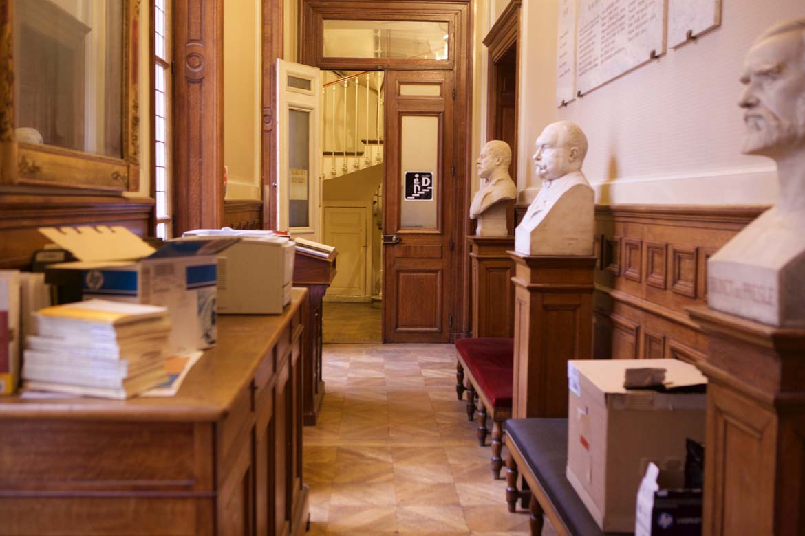 Bureau notaire Paris , lieu de tournage | Scouting location