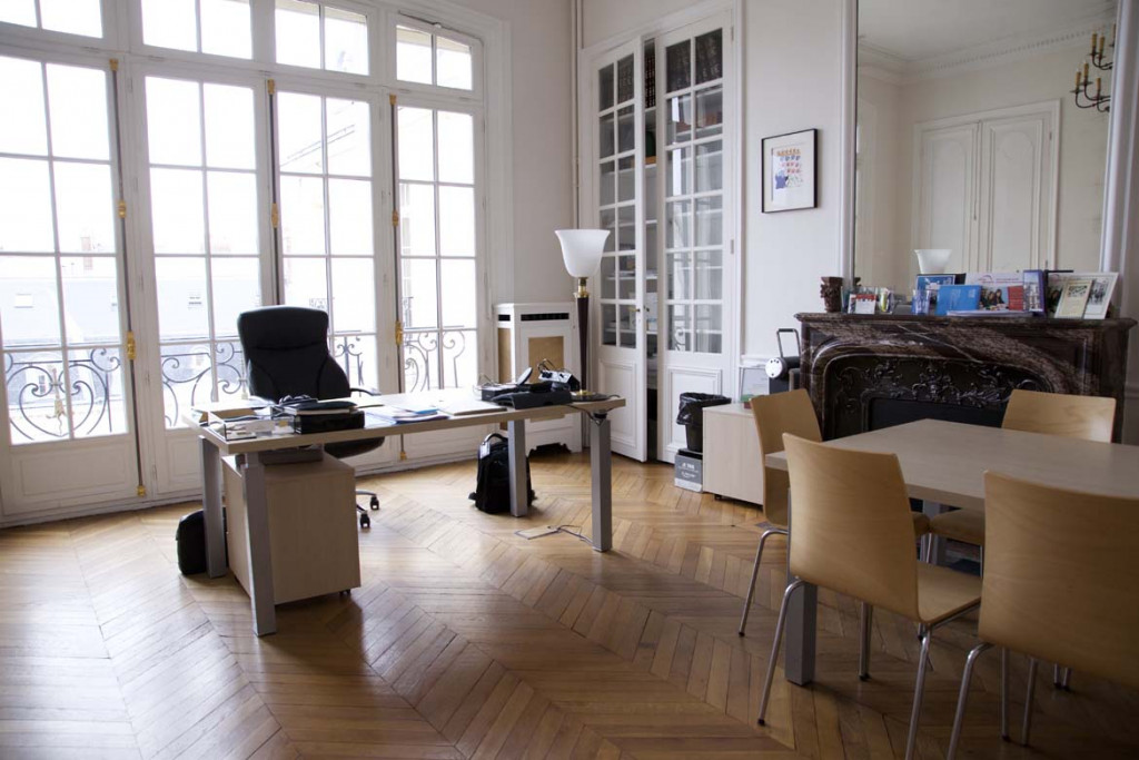 Immeuble de bureau Haussmannien Paris , lieu de tournage | Scouting ...