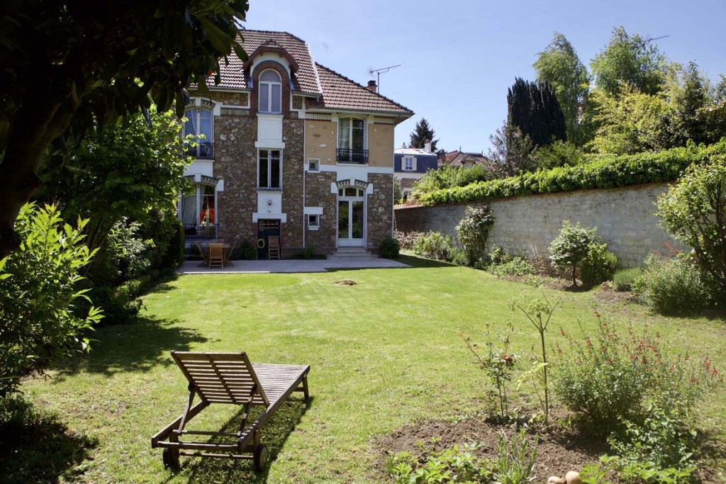 Maison Meulière en Ile de France , lieu de tournage | Scouting location